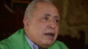 Fallece párroco Fray Máximo Rodríguez