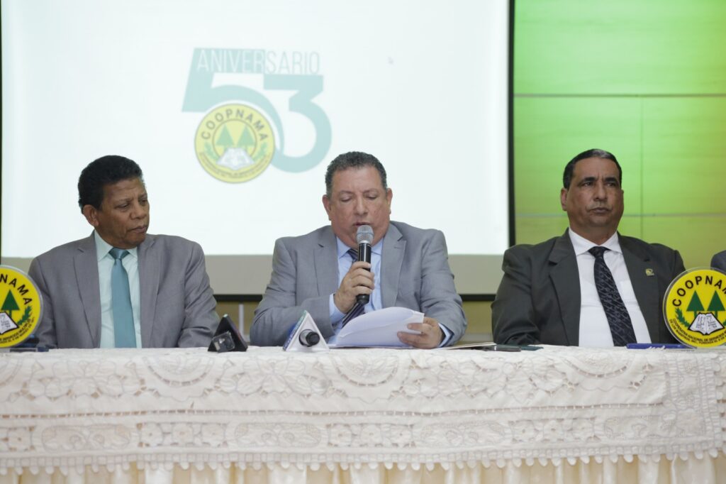 COOPNAMA LLEGA A 53 AÑOS COMO LÍDER DEL COOPERATIVISMO EN EL PAÍS