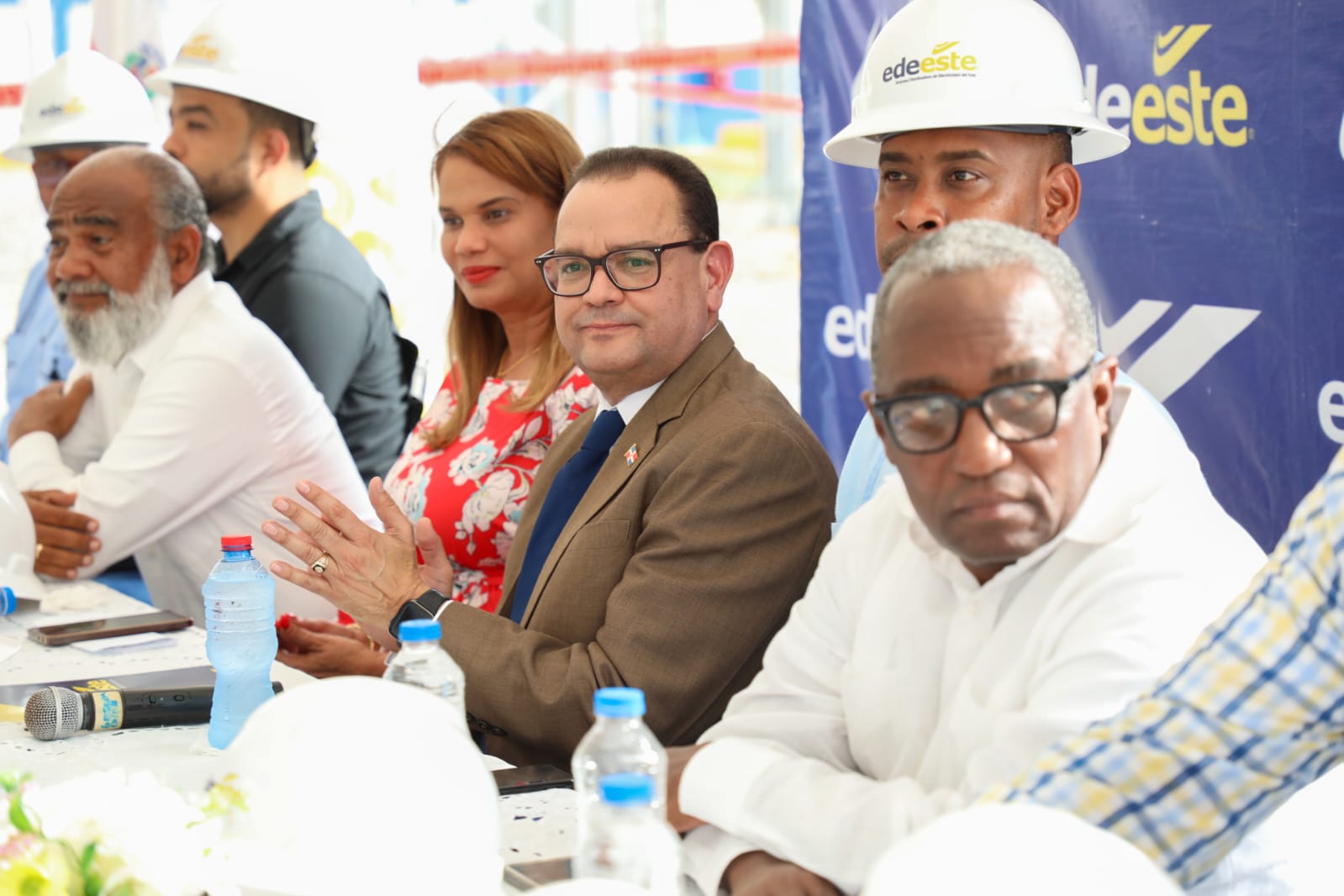 EDEEste deja inaugurada subestación Romana Pueblocon nuevo ...