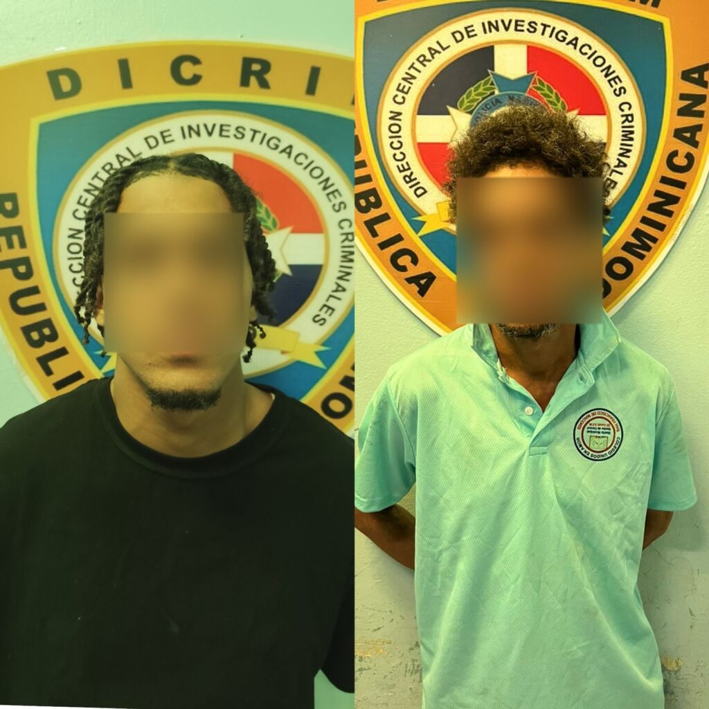 Policía Nacional ejecuta dos órdenes de arresto por violencia de género ...