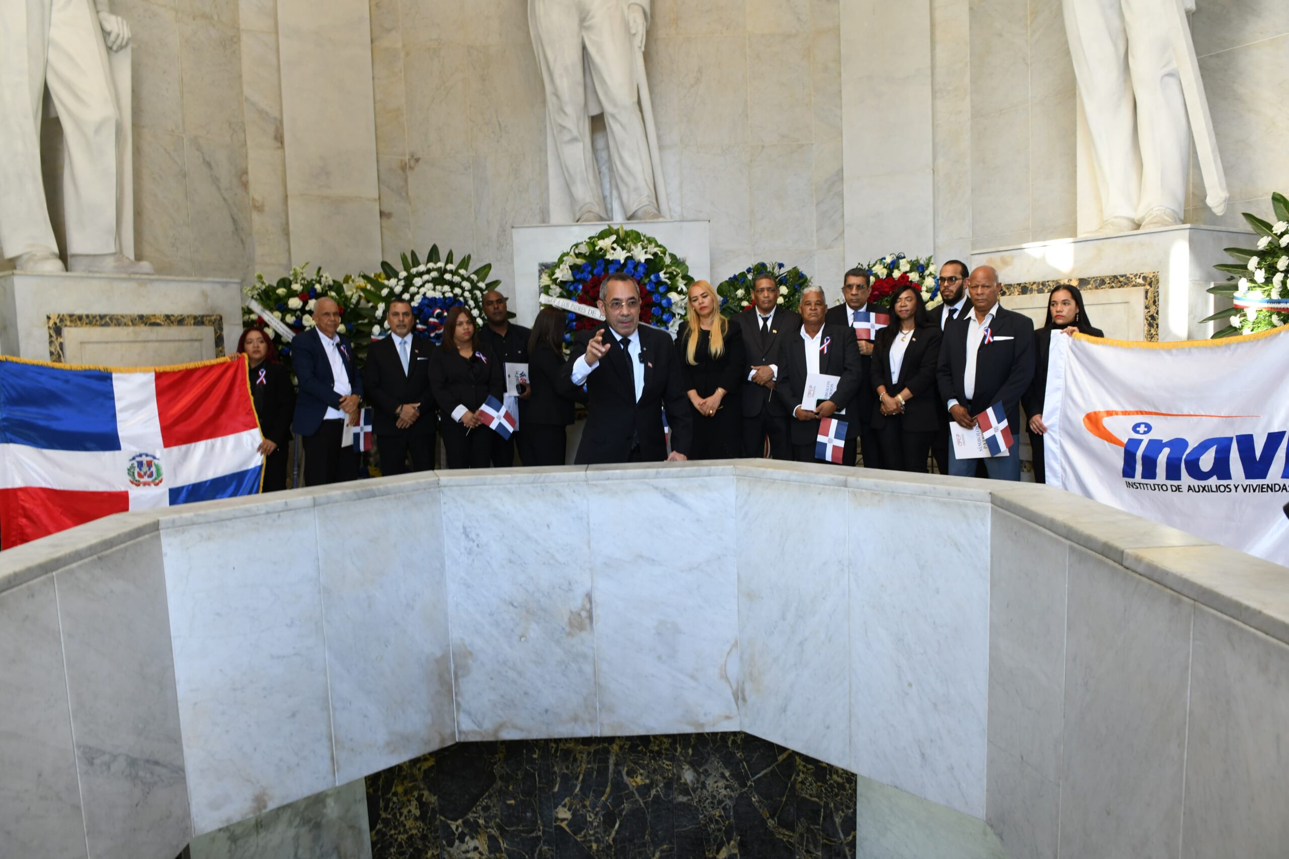 Nuevo administrador del INAVI destaca espíritu de solidaridad de la ...