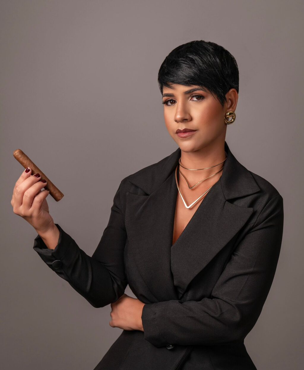 Luisa Gómez: elevando la cultura del tabaco en RD