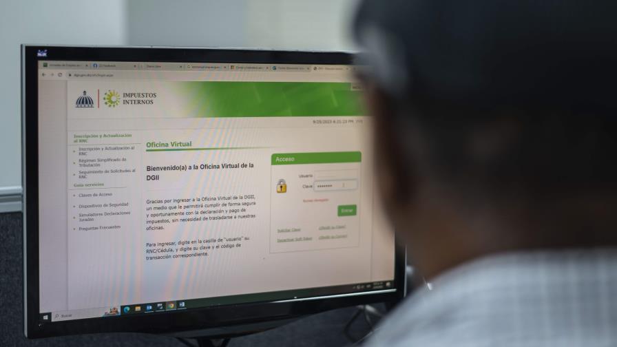 La Dirección General de Impuestos Internos (DGII) anunció la ...