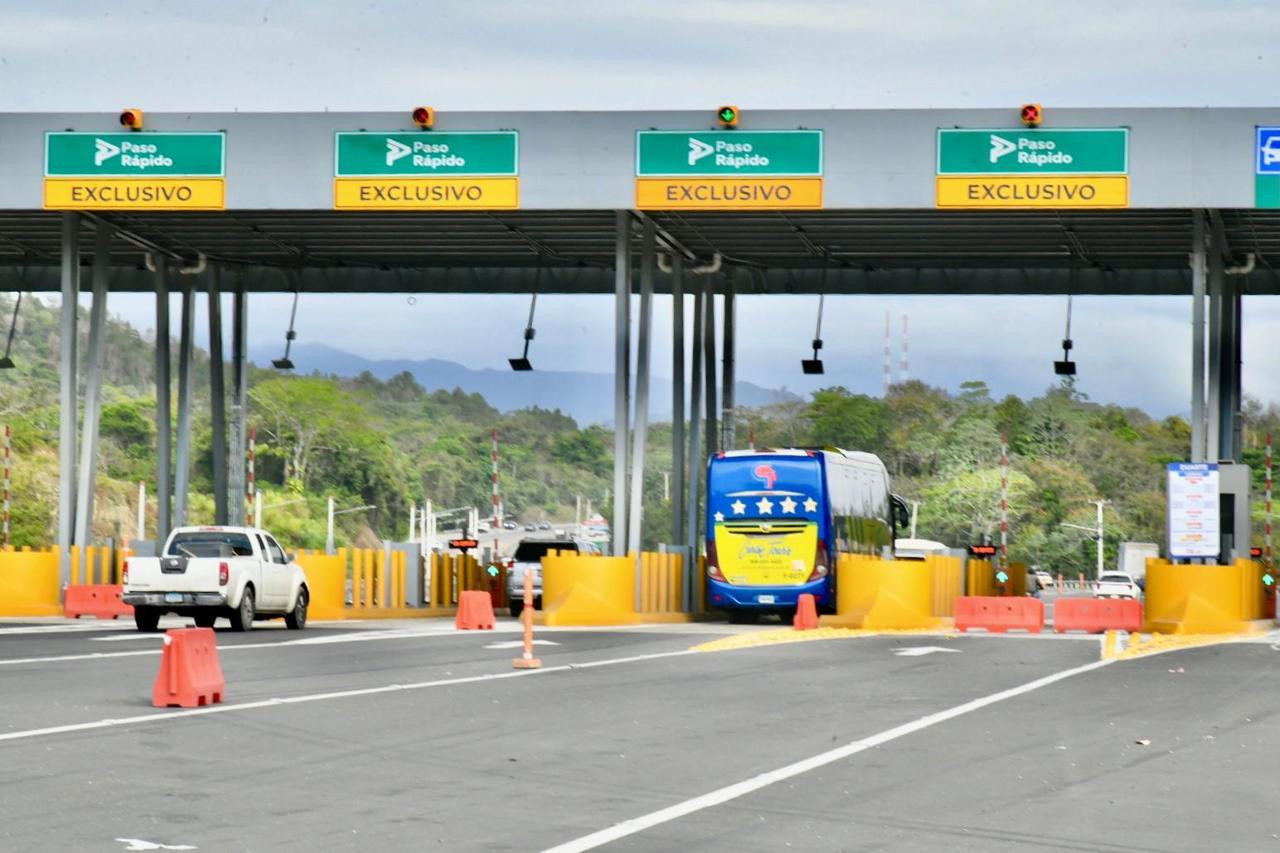 Pondrán operación el domingo peaje km 32 autopista Duarte